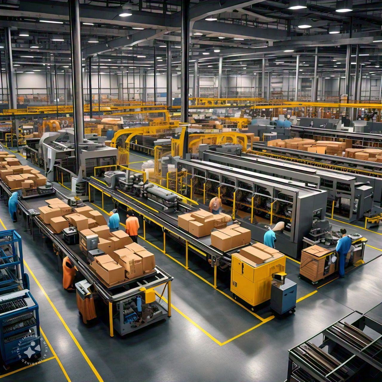 Industrial Process Optimization: Eliminate Bottlenecks - Industrial ...
