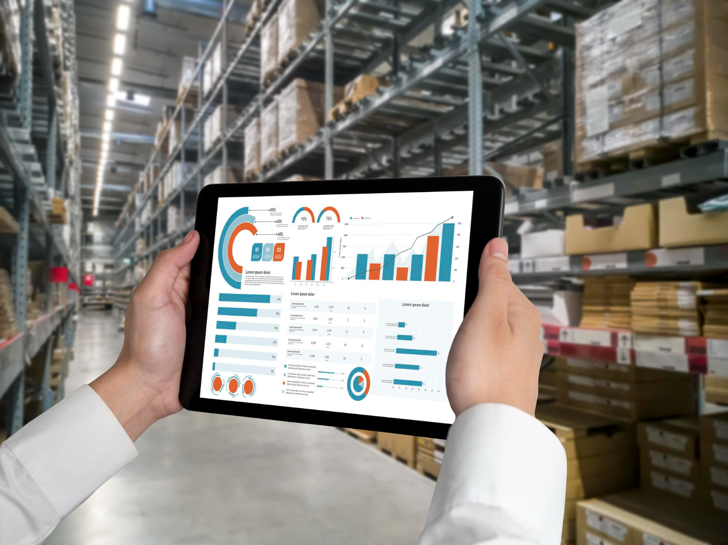 KPI claves en software de inventarios: mide y mejora tu gestión - De ...