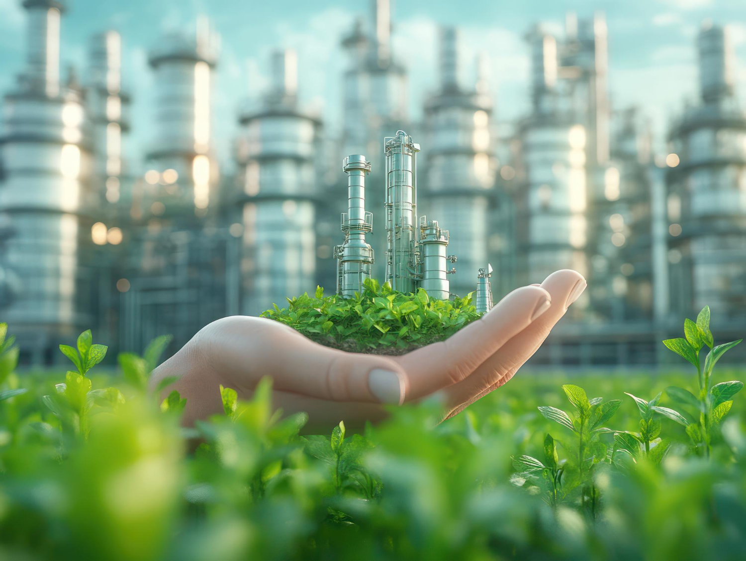 Benefits of ISO 14001: how to get them with Certification - Industrial ...