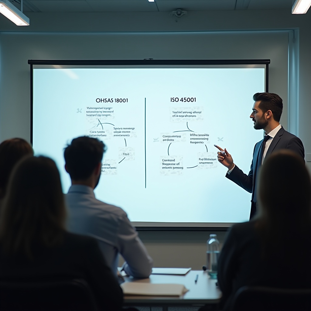 ISO 45001 2018 – Complete Guide for Industrial Professionals ...